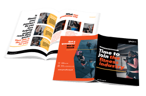 YMCAfit Course prospectus and price guide