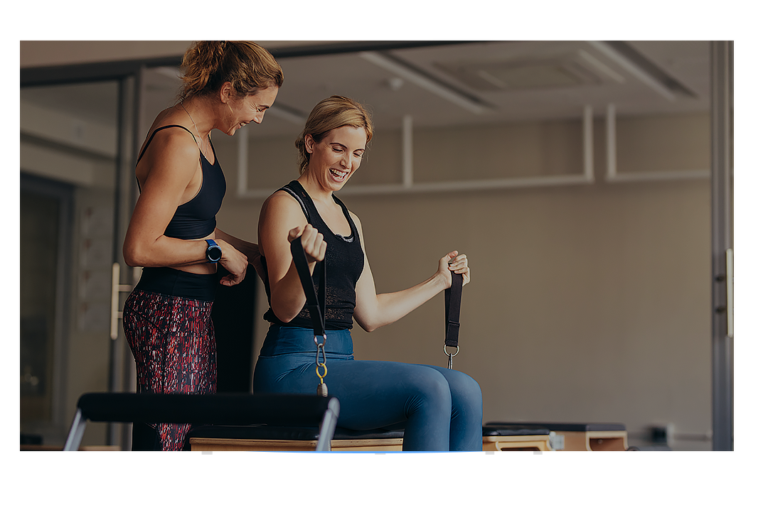 Get Certified in STOTT PILATES YMCAfit