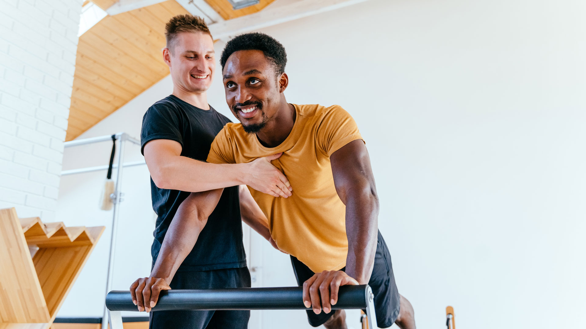 Courtney - Get Certified in STOTT PILATES | YMCAfit